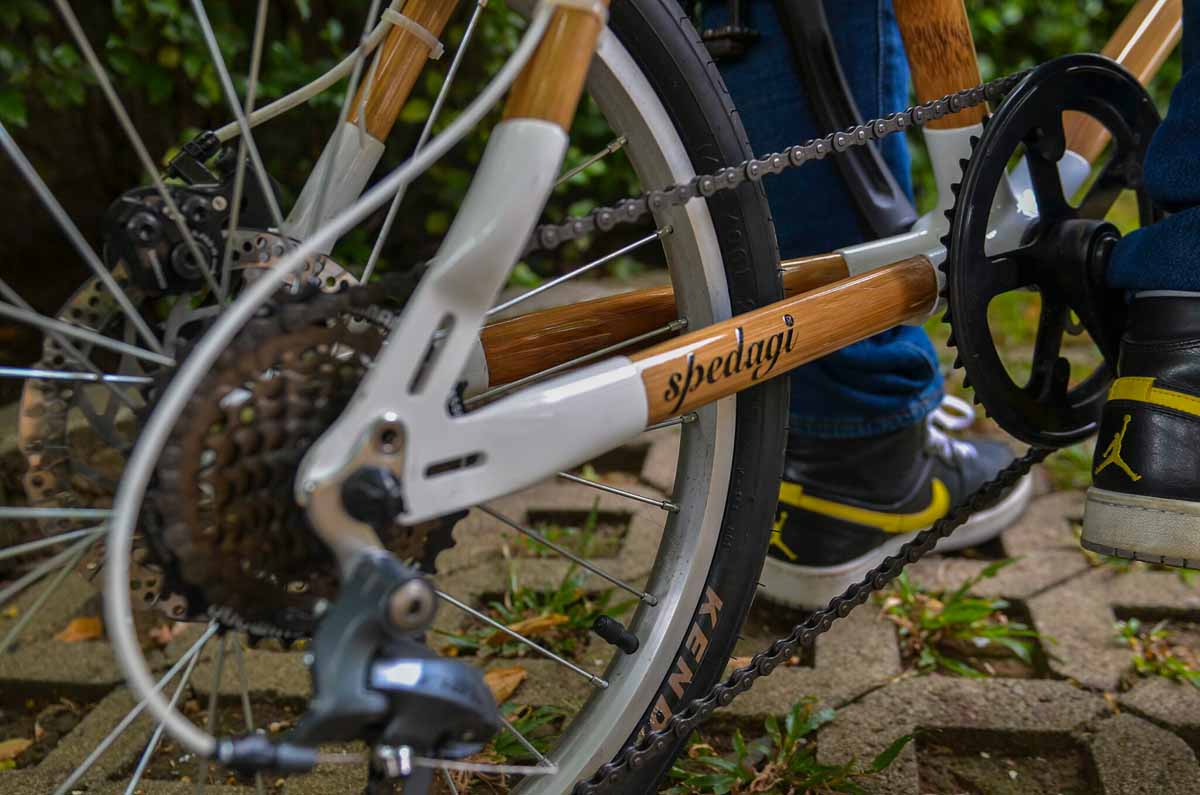 MLDSPOT | Sepeda Bambu yang Ramah Lingkungan Karya Singgih Kartono