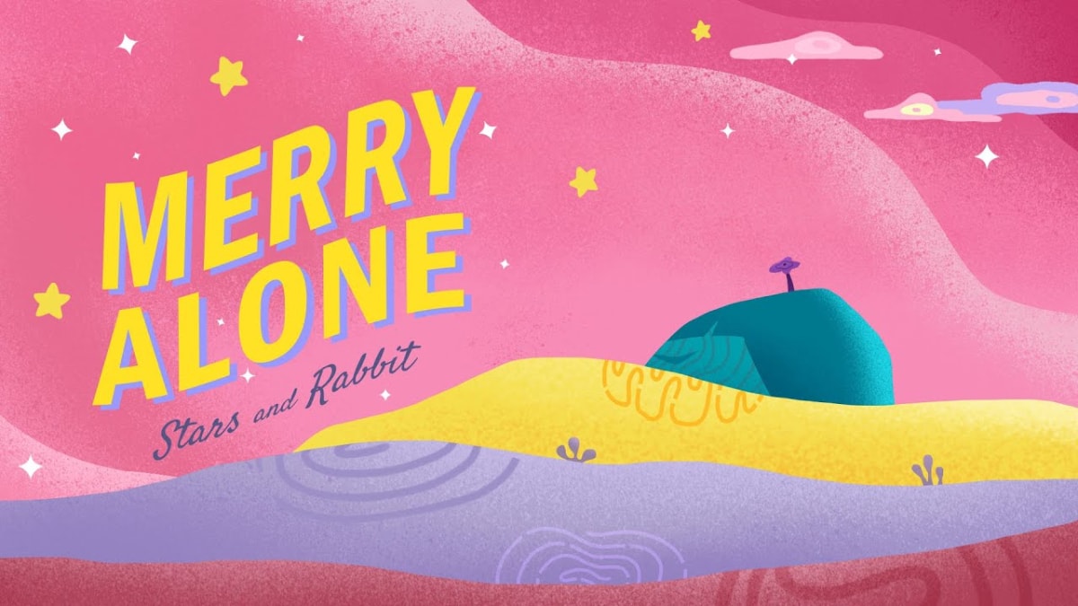 MLDSPOT | Rilis Merry Alone, Stars and Rabbit Berbagi Tips Menikmati ...