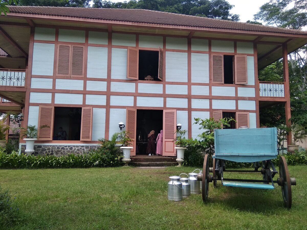 MLDSPOT | Studio Alam Gamplong, Wahana Edukasi Perfilman Pertama di ...