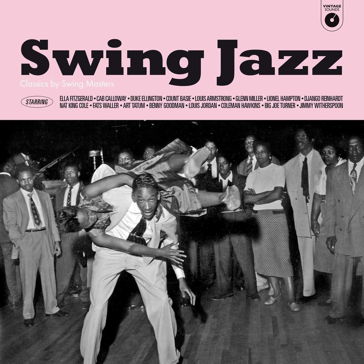 Swing Jazz Origins at Holly Hernandez blog