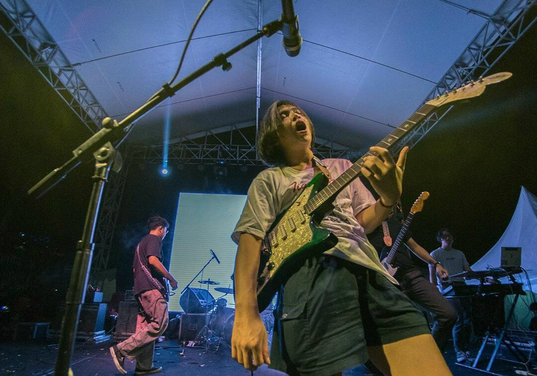 MLDSPOT | The Panturas, Mulai Dari Surf Rock Sampai Luncurkan Lagu ...