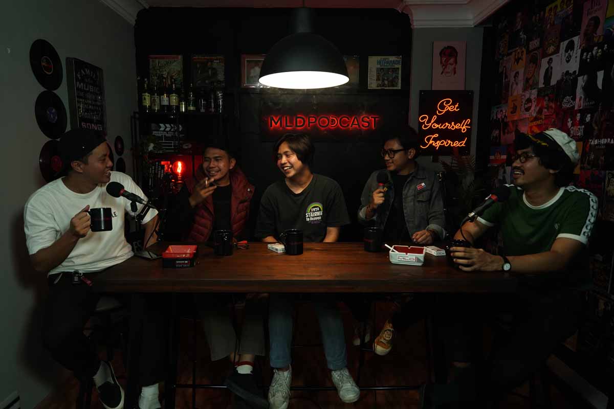 MLDSPOT | The Panturas yang Selalu Bersenang-senang