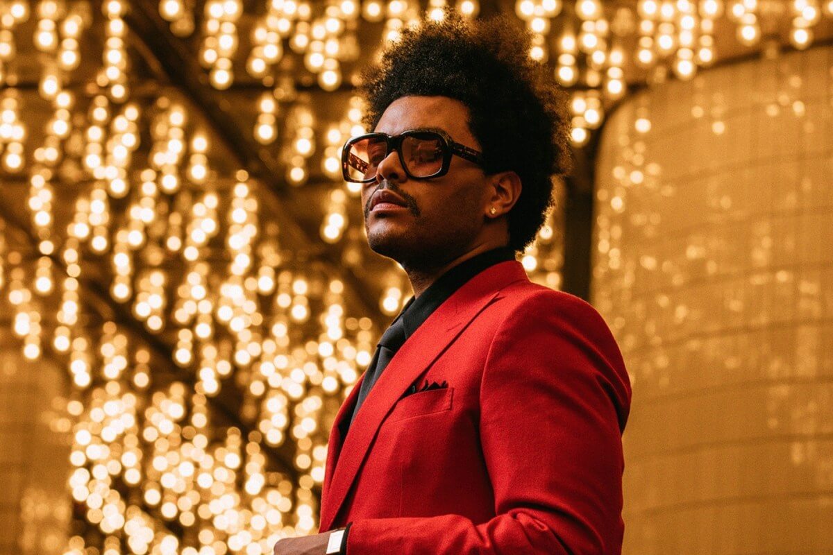 MLDSPOT | The Weeknd Sukses Gelar Konser Virtual di Aplikasi TikTok
