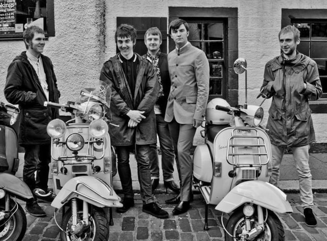 MLDSPOT | Mods Culture: Gaya Hidup yang Menggabungkan Vespa Klasik dan ...