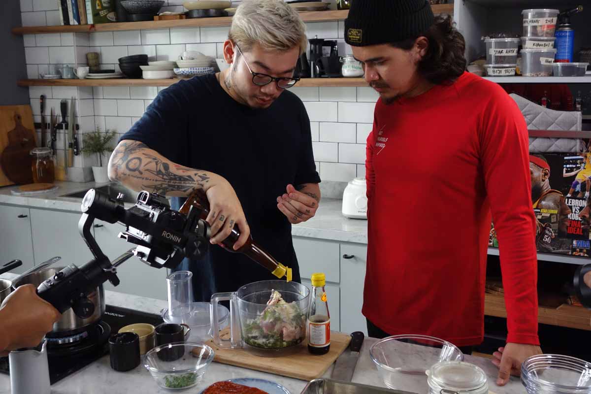 MLDSPOT | Memperkaya Referensi Dunia Kuliner Bersama William Gozali