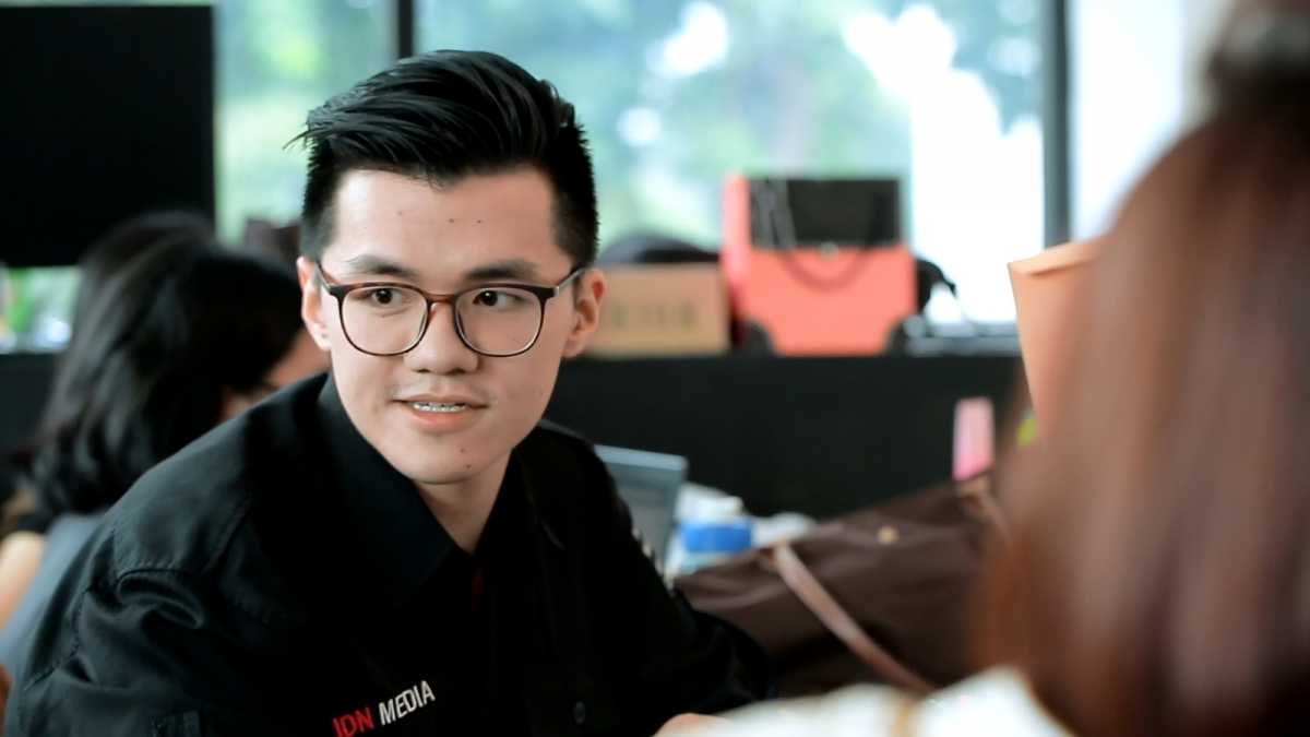 MLDSPOT | William Utomo Menghargai Sebuah Achievement Sekecil Apapun