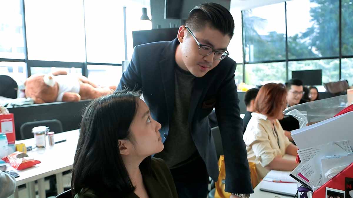 MLDSPOT | Winston Utomo, Tinggalkan Google demi Wujudkan Mimpinya