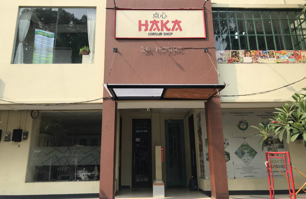 MLDSPOT | Haka Dimsum, Nikmati Sensasi Dimsum ala Hong Kong 24 Jam Sehari