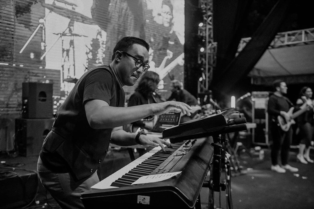 MLDSPOT | Haris Pranowo: Komposer dan Musisi Multi Talenta