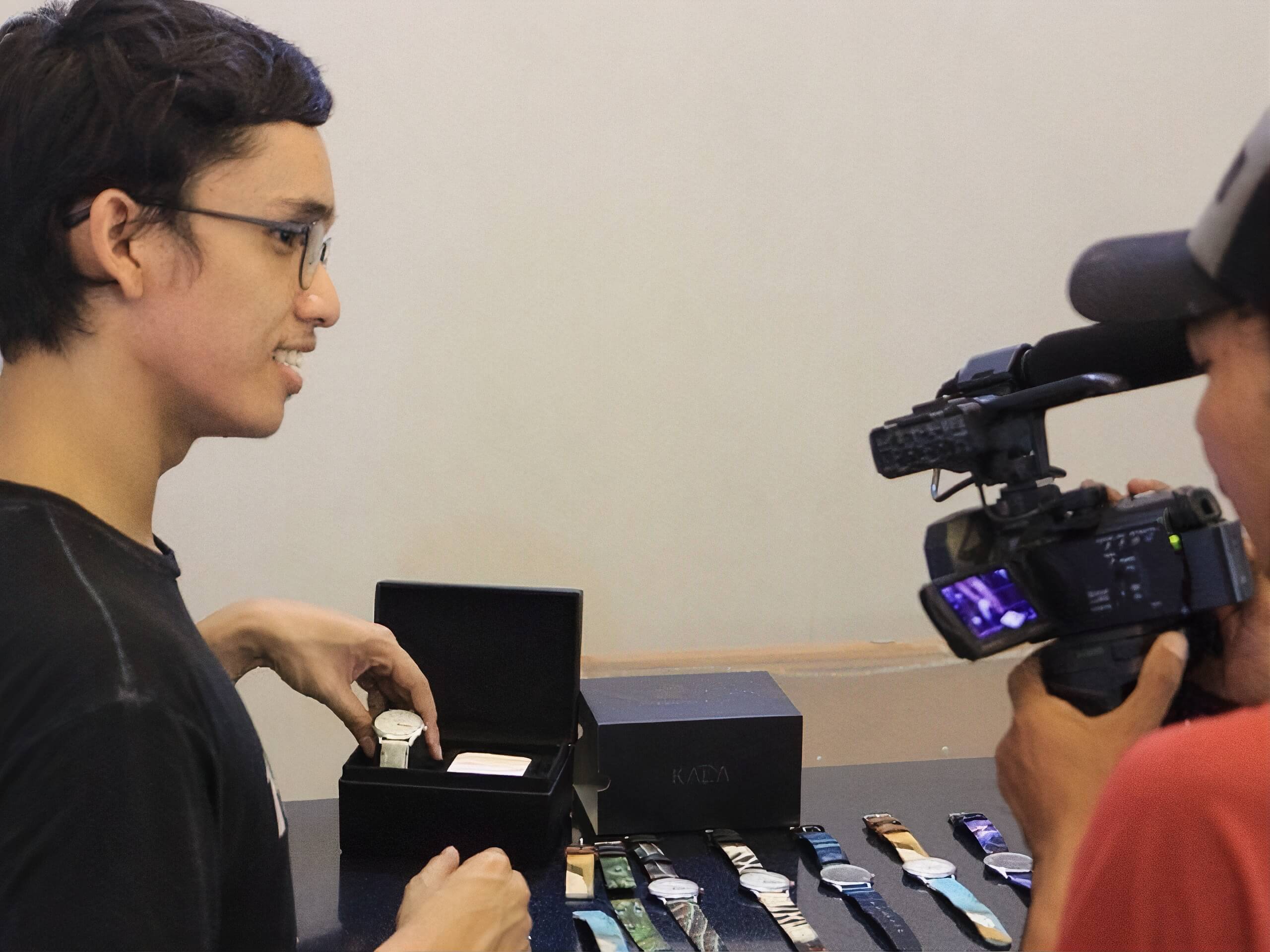 MLDSPOT | Kala Watch, Rangkum Kecantikan Indonesia pada Utas Jam Tangan