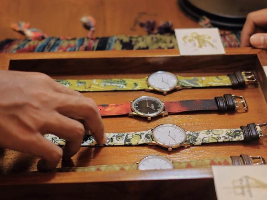 MLDSPOT | Kala Watch, Rangkum Kecantikan Indonesia pada Utas Jam Tangan