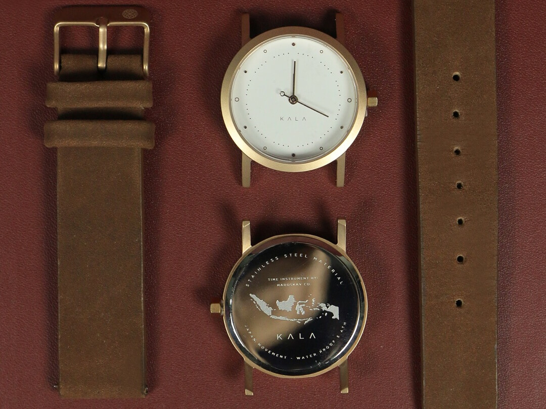 MLDSPOT | Kala Watch, Rangkum Kecantikan Indonesia pada Utas Jam Tangan