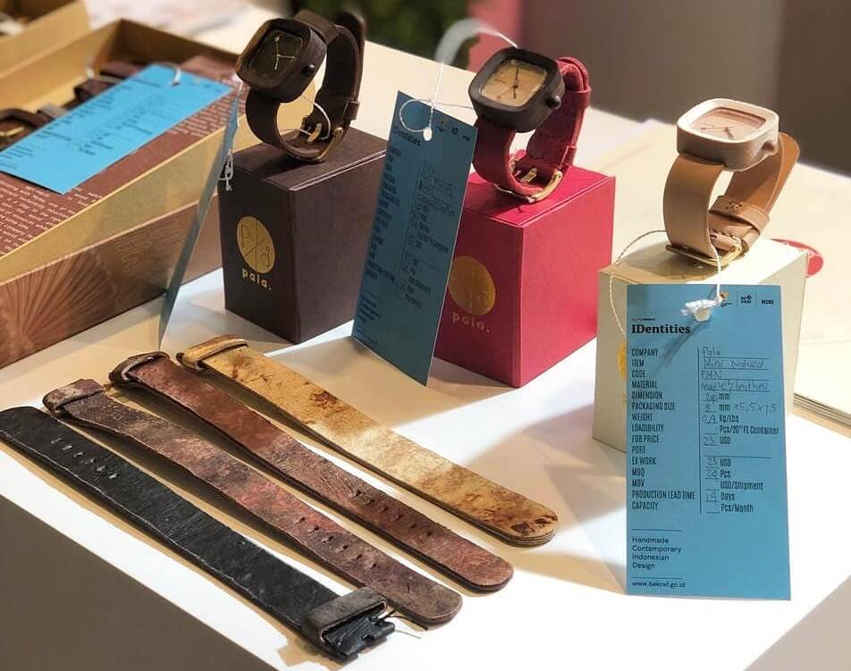 MLDSPOT | Pala Nusantara Luncurkan Jam Tangan Vegan Pertama di Dunia