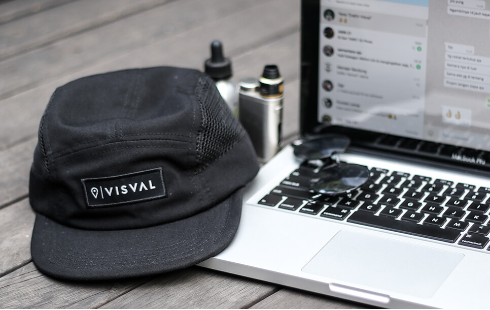 MLDSPOT | Visval Bags: Berawal dari Tas Kamera, Berkembang Menjadi ...