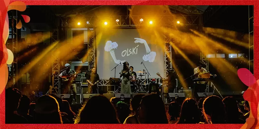MLDSPOT | Olski: Band Pop Folk Asal Jogja yang Ngasih Warna Baru Musik ...