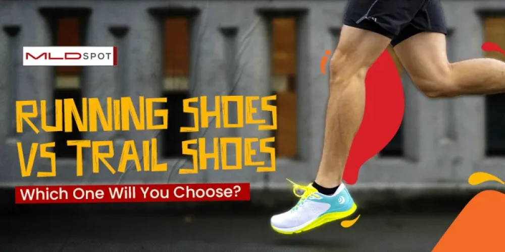 MLDSPOT | Running Shoes vs Trail Shoes, Apa Bedanya?