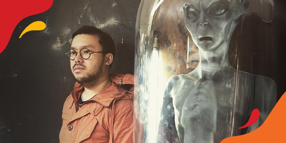 MLDSPOT | Sunny Gho itu Tak Hanya Seorang Colorist