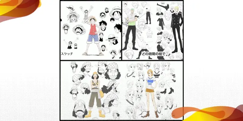 MLDSPOT | Serial Anime The One Piece, Spill First Look Rebootnya!