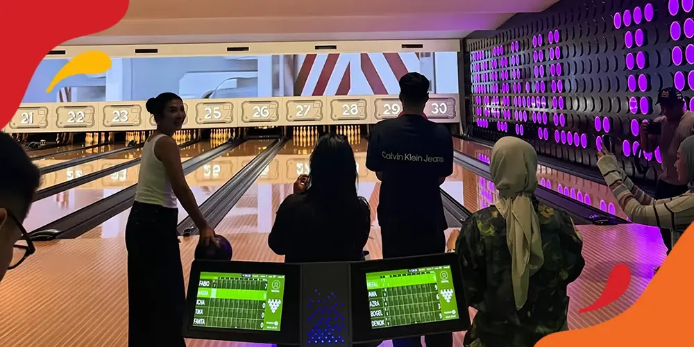 MLDSPOT | Bowl.Inc, Bowling 30 Lane Terbesar di Indonesia