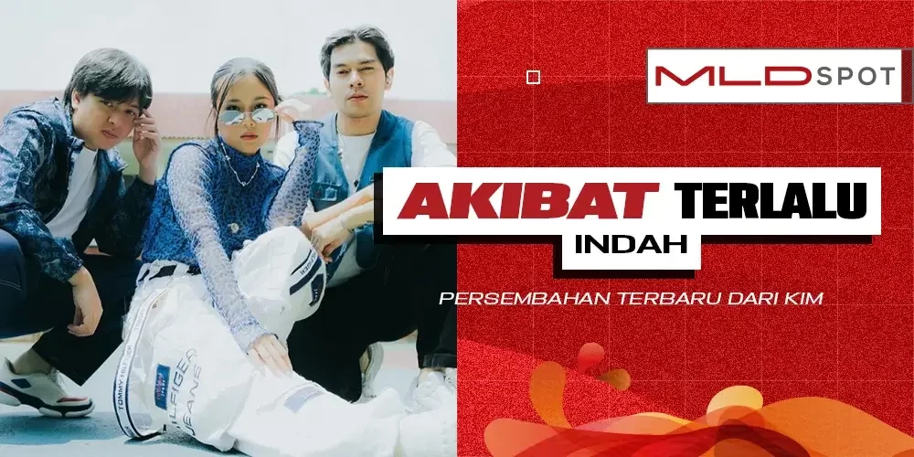 MLDSPOT | Single Baru Band KIM yang Bawa Cinta pada Pandangan Kedua