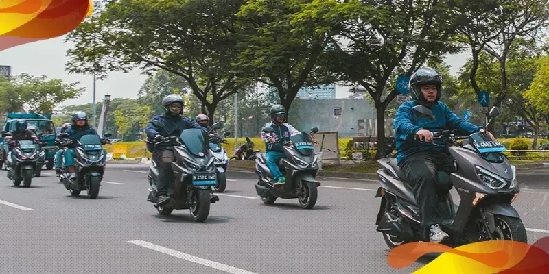 MLDSPOT | Polytron Resmi Rilis Motor Listrik Fox 500!