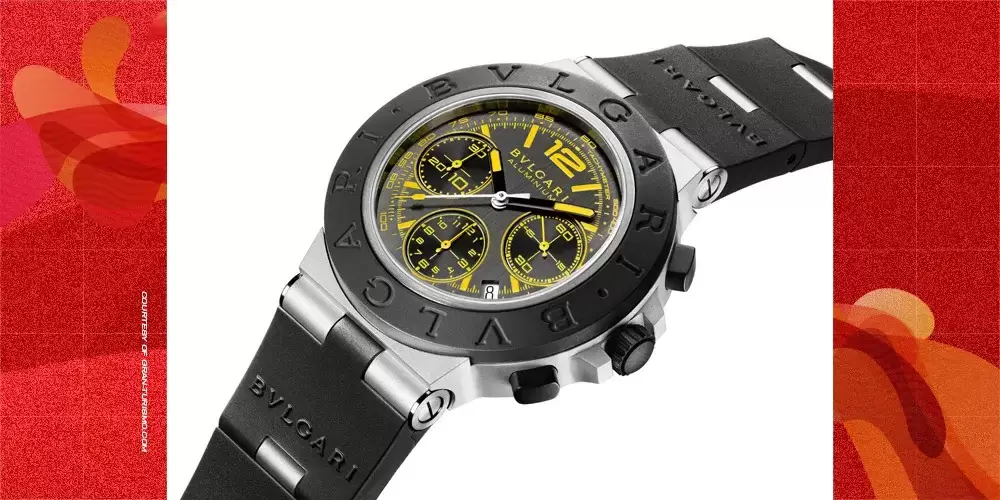 MLDSPOT | Jam Tangan Bulgari x Gran Turismo buat Pecinta Otomotif