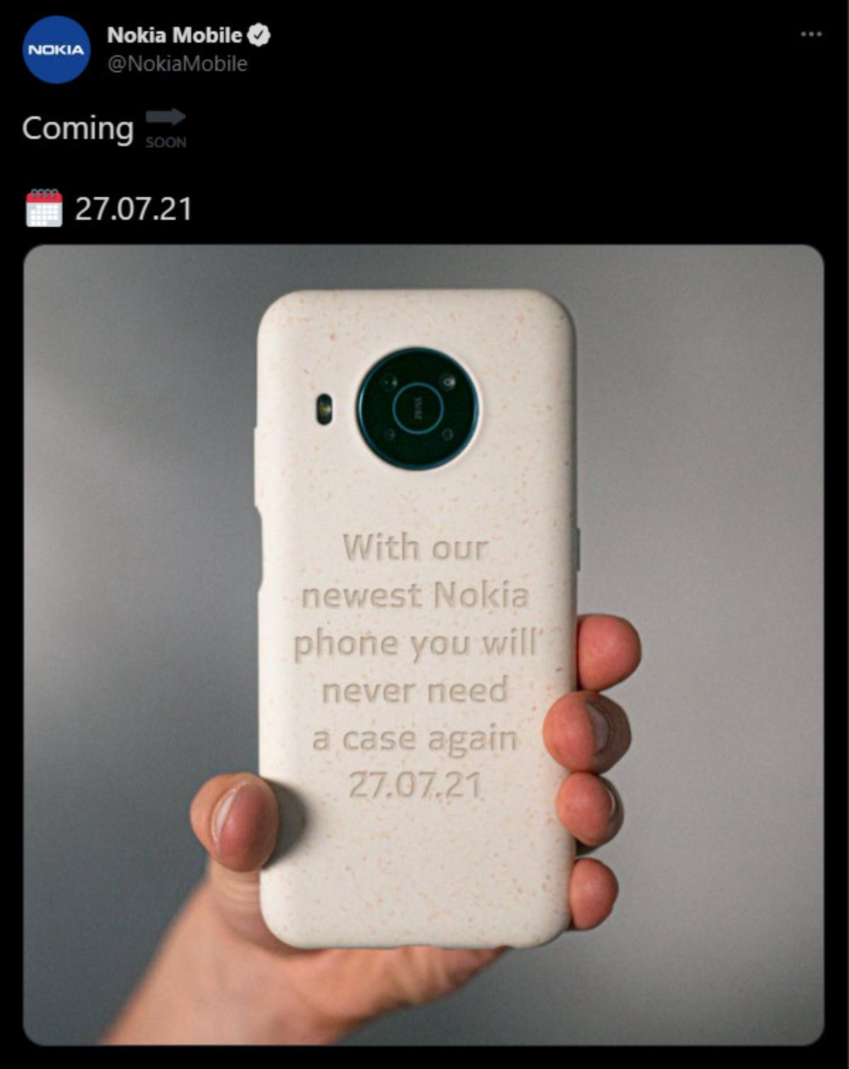 MLDSPOT | Nokia Rilis Handphone anti Banting: Dijamin Nggak Butuh Casing!