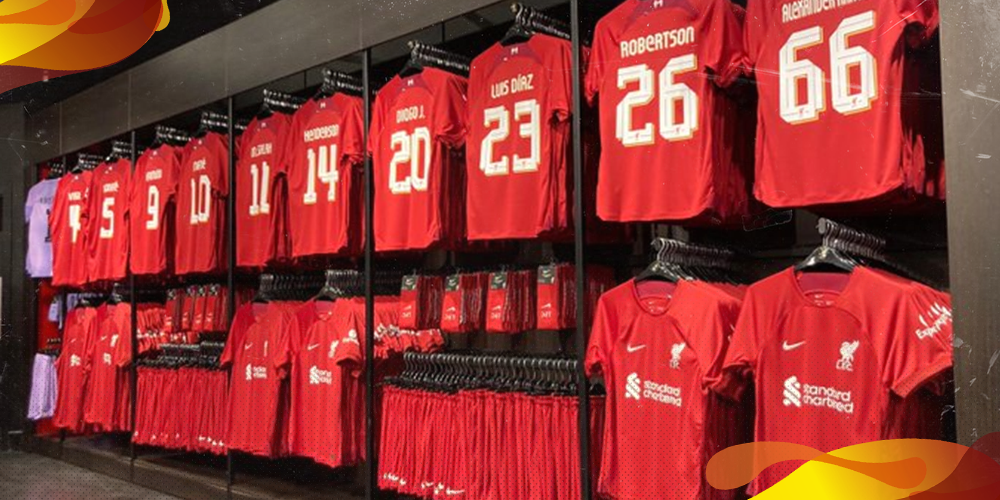 MLDSPOT | Official Store Liverpool FC Bakal Buka Jakarta!