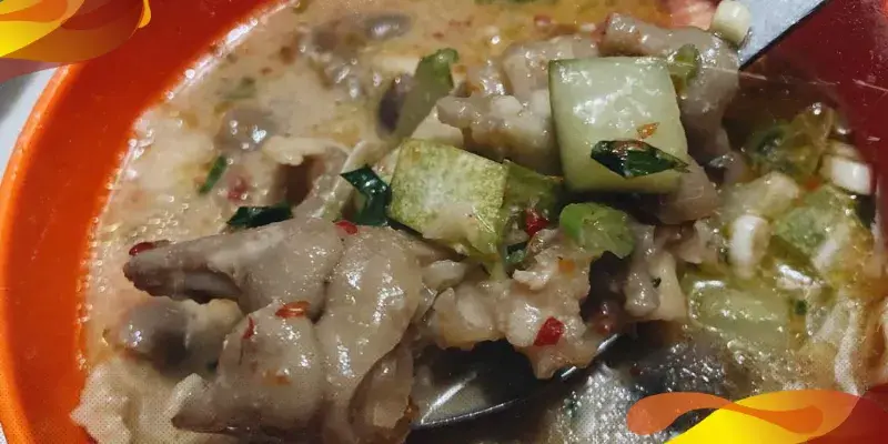 MLDSPOT | Tempat Sop dan Soto Legendaris di Tebet, Wajib Coba!