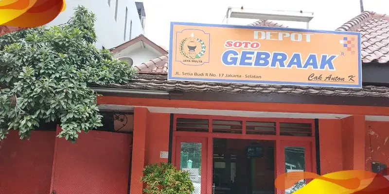 MLDSPOT | Tempat Sop dan Soto Legendaris di Tebet, Wajib Coba!