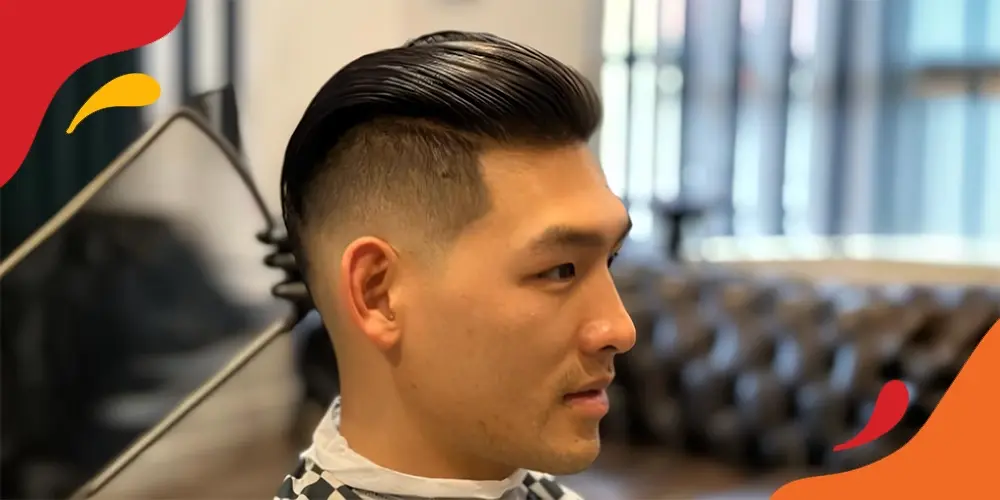 MLDSPOT | Inspirasi Gaya Rambut Pria Gemuk Biar Tampil Maksimal