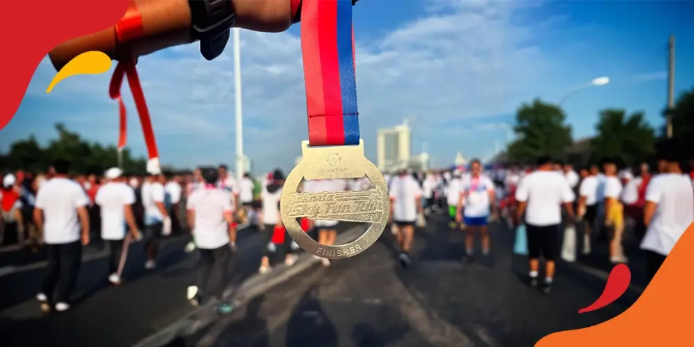 MLDSPOT | Fun Run: Lari Santai Buat Lo yang Masih Pemula