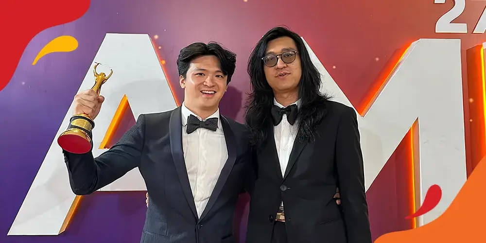 MLDSPOT | Jordan Susanto, Musisi Indie Modern yang Lagi Naik Daun