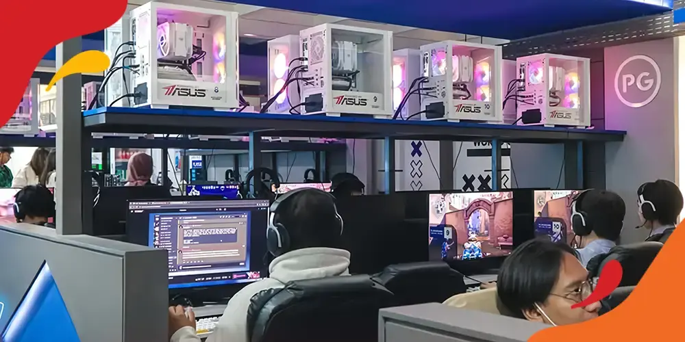 MLDSPOT | Warnet Paling Kece di Jakarta