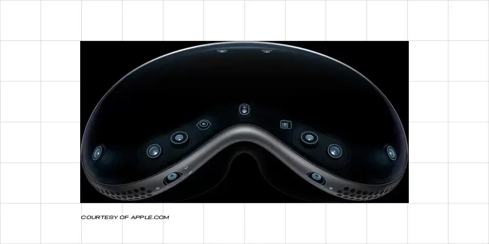 MLDSPOT | Ngulik Headset Apple Vision Pro yang Canggih Abis
