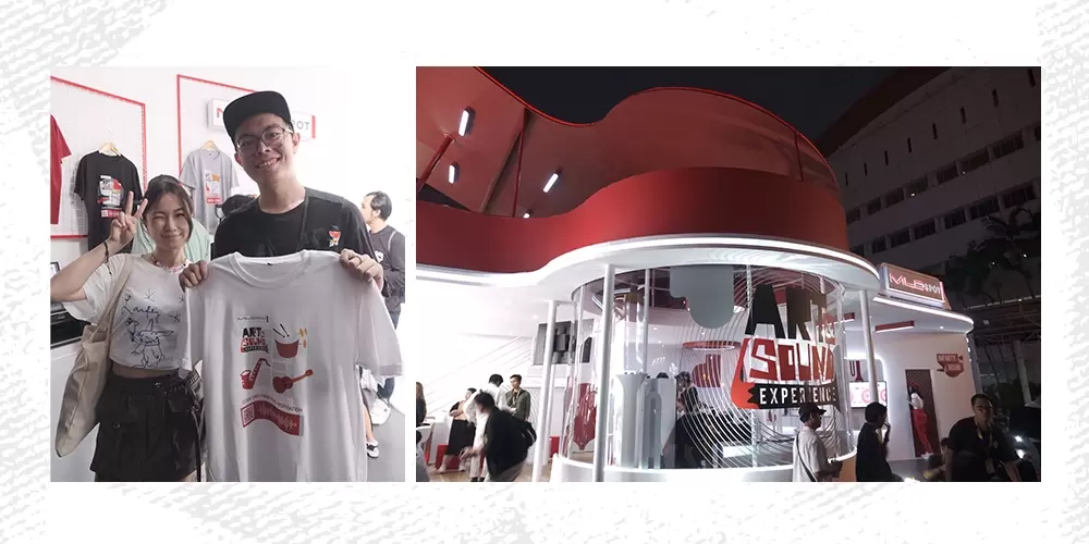 MLDSPOT | 3 Hal yang Bisa Lo Dapatkan dengan Rp100K di BNI Java Jazz ...