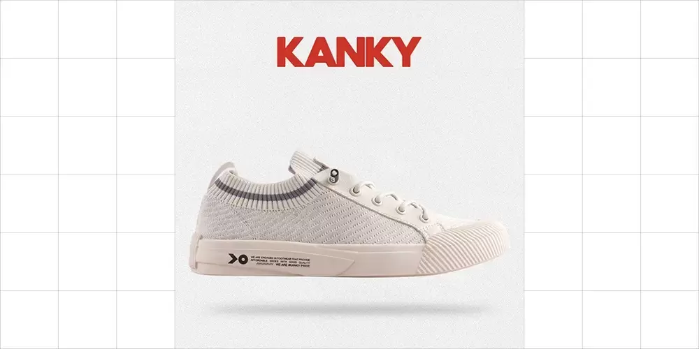 MLDSPOT | Kanky, Sneakers Trendy Lokal yang Go International