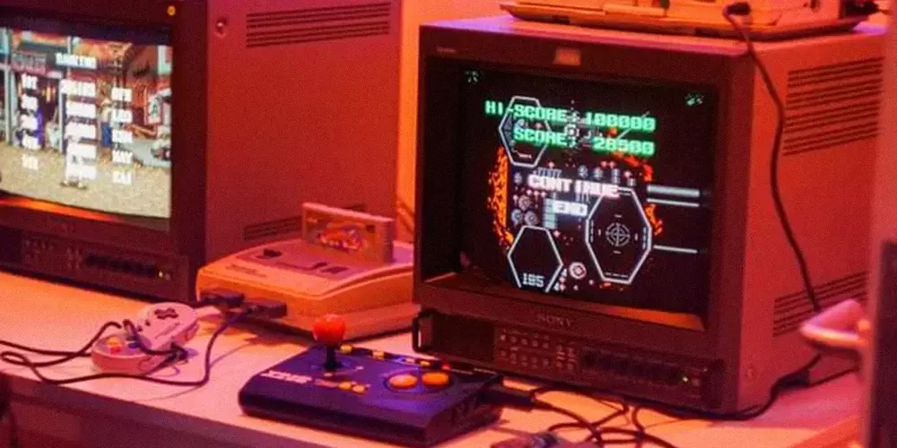 MLDSPOT | Organisasi Retro Game Indonesia (ORGI): Wadah Nostalgia dan ...