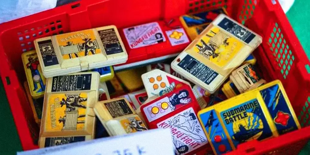 MLDSPOT | Organisasi Retro Game Indonesia (ORGI): Wadah Nostalgia dan ...