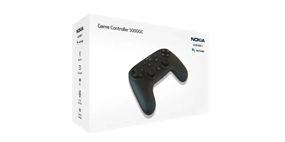 MLDSPOT | 1001 Alasan Kenapa Nokia Game Controller 5000GC Keren Banget