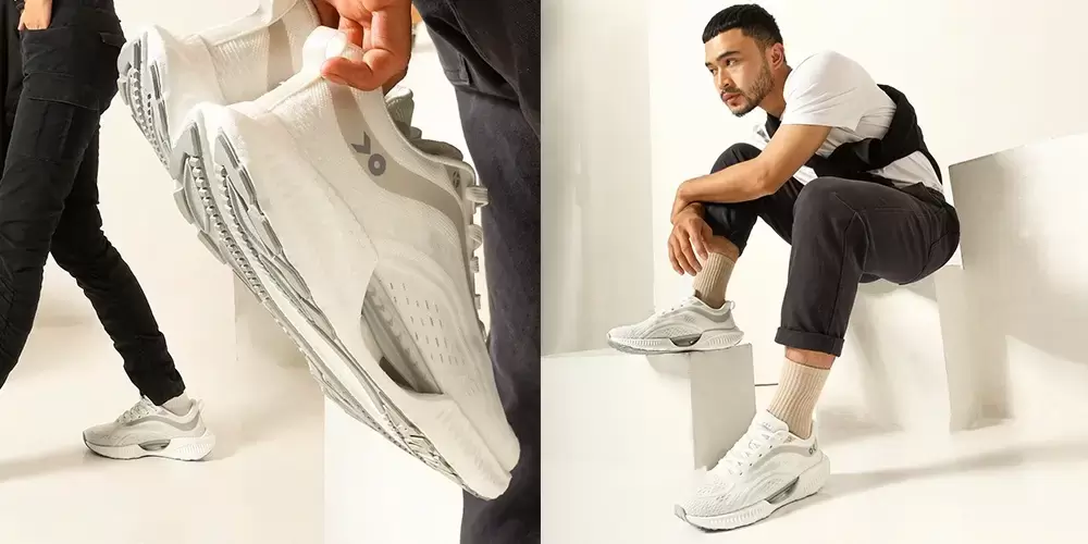 MLDSPOT | Kanky, Sneakers Trendy Lokal yang Go International