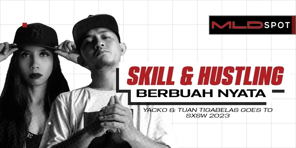 MLDSPOT | Sah! Yacko dan Tuan Tigabelas Bakal Tampil di SXSW 2023!