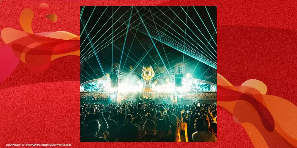 MLDSPOT | DJ Whisnu Santika Fix Manggung di Tomorrowland 2024