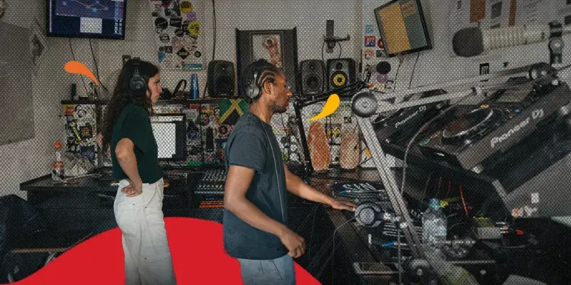 MLDSPOT | Kenalin Platform Buat Dengerin Musik Selain Spotify, NTS Radio!