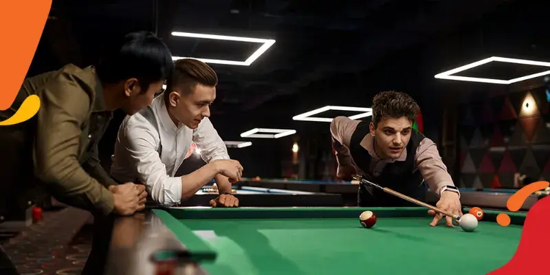 MLDSPOT | 6 Alasan Lo Cobain Main Billiard!