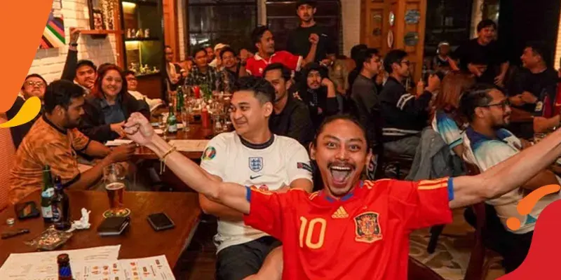 MLDSPOT | 10 Tempat Sport Bar Jakarta yang Enak Buat Nobar!
