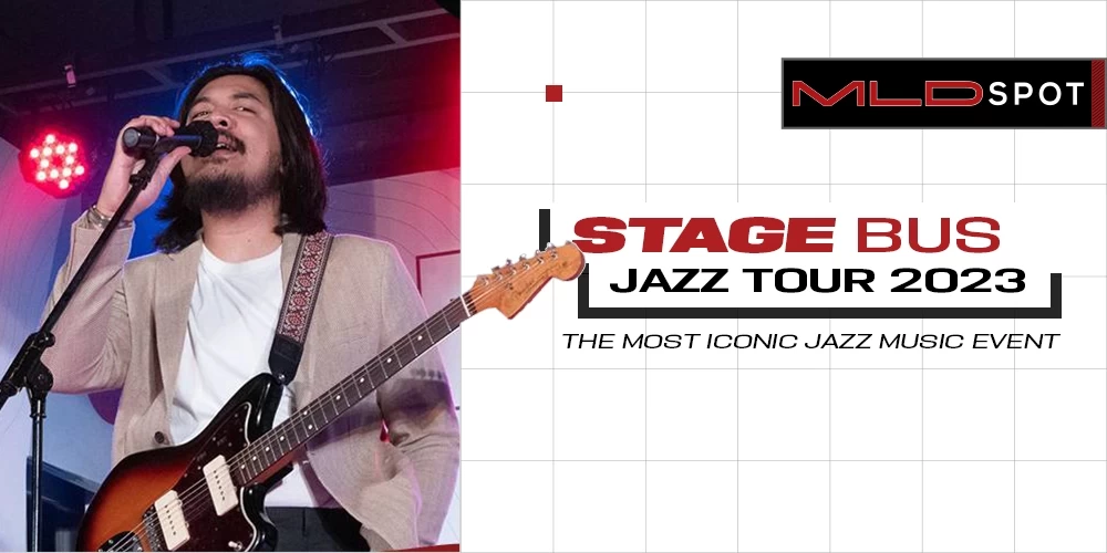MLDSPOT | Stage Bus Jazz Tour, Event Musik buat yang Ngaku Pencinta Jazz