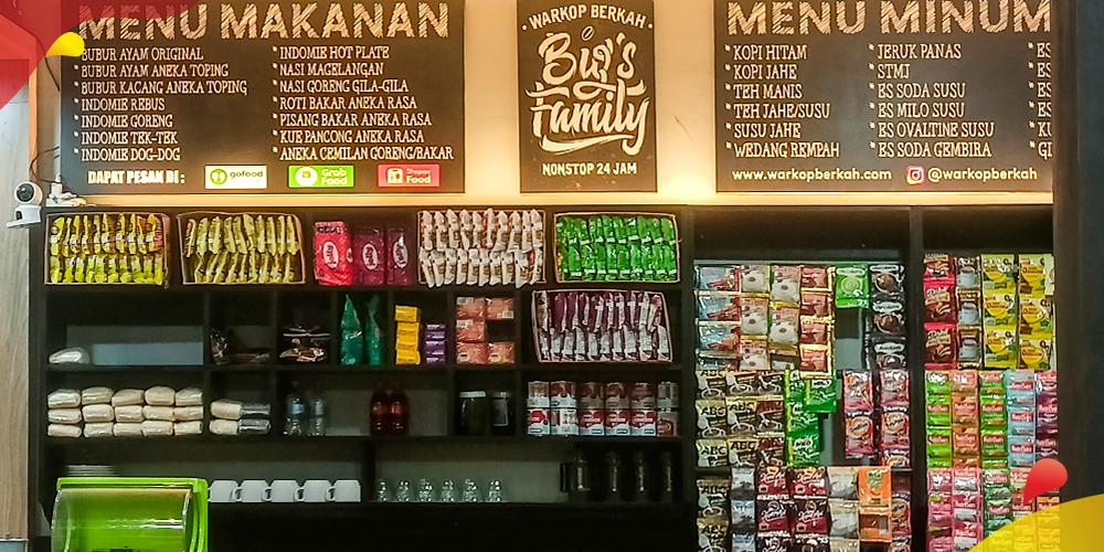 MLDSPOT | Bukan Lagi Tempat Nongkrong Bapak-bapak, Warkop Sekarang ...