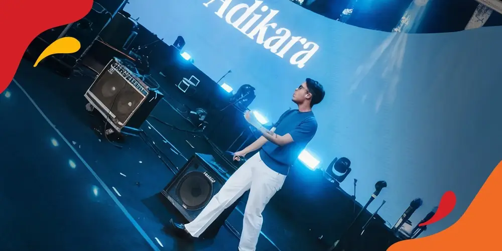 MLDSPOT | Adikara: Dari Cover Lagu Jadi Penyanyi Dengan Segudang Lagu ...