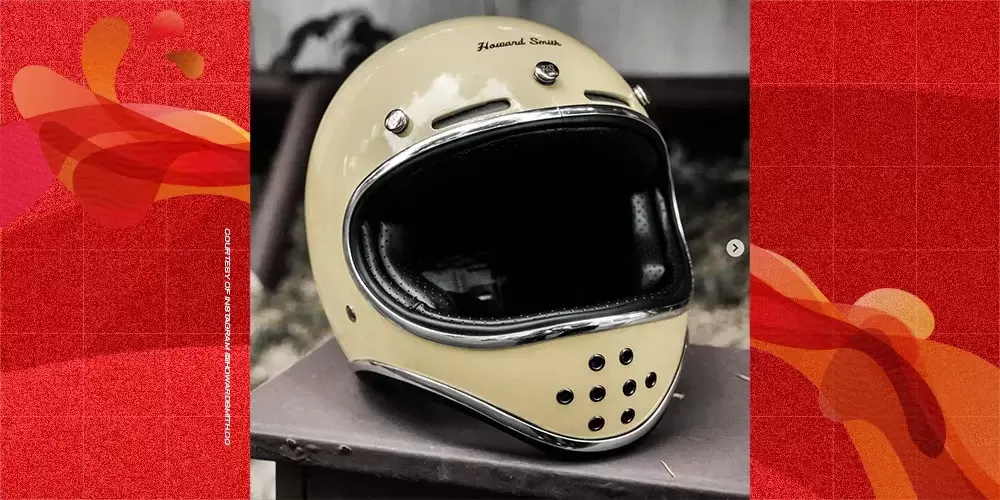 MLDSPOT | 5 Helm Retro Harga Nampol, Kualitas Pol!